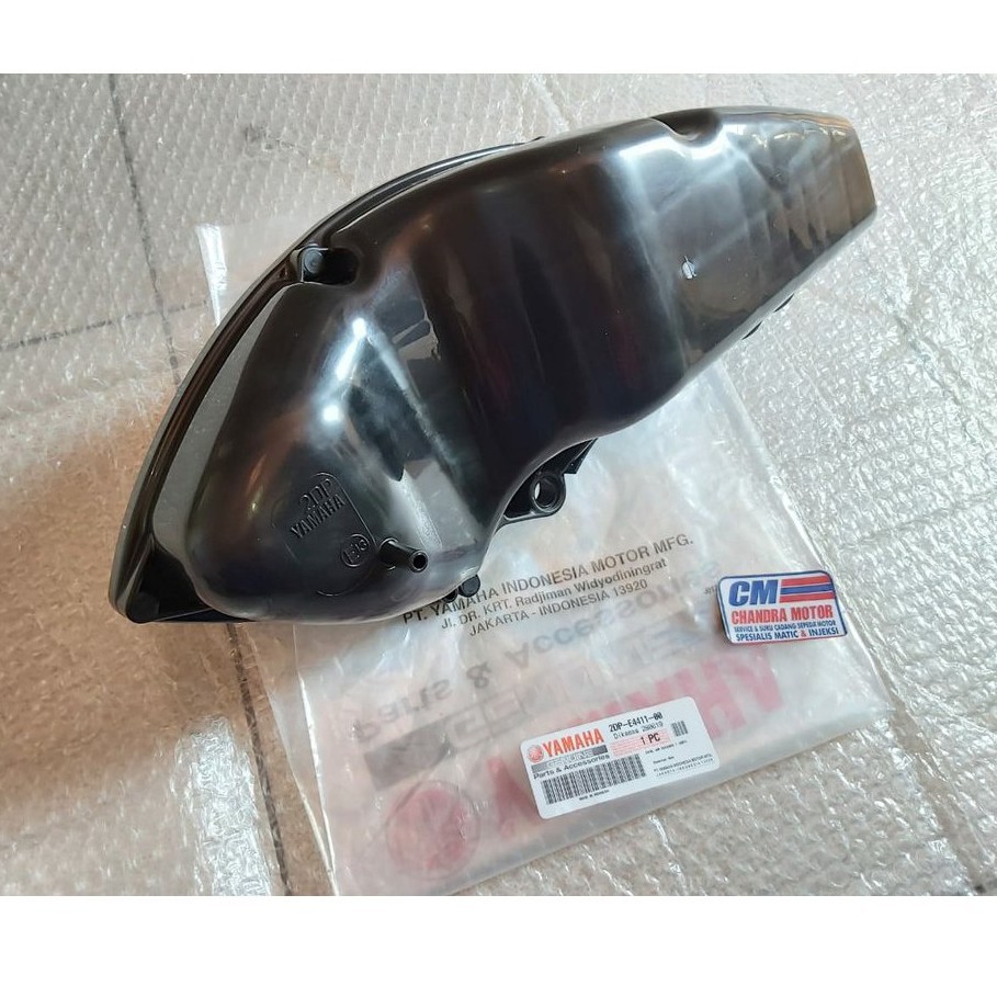 NMAX NMAX 150 AIR FILTER BOX /AIR CLEANER CASE 100% ORIGINAL YAMAHA 2DP ...