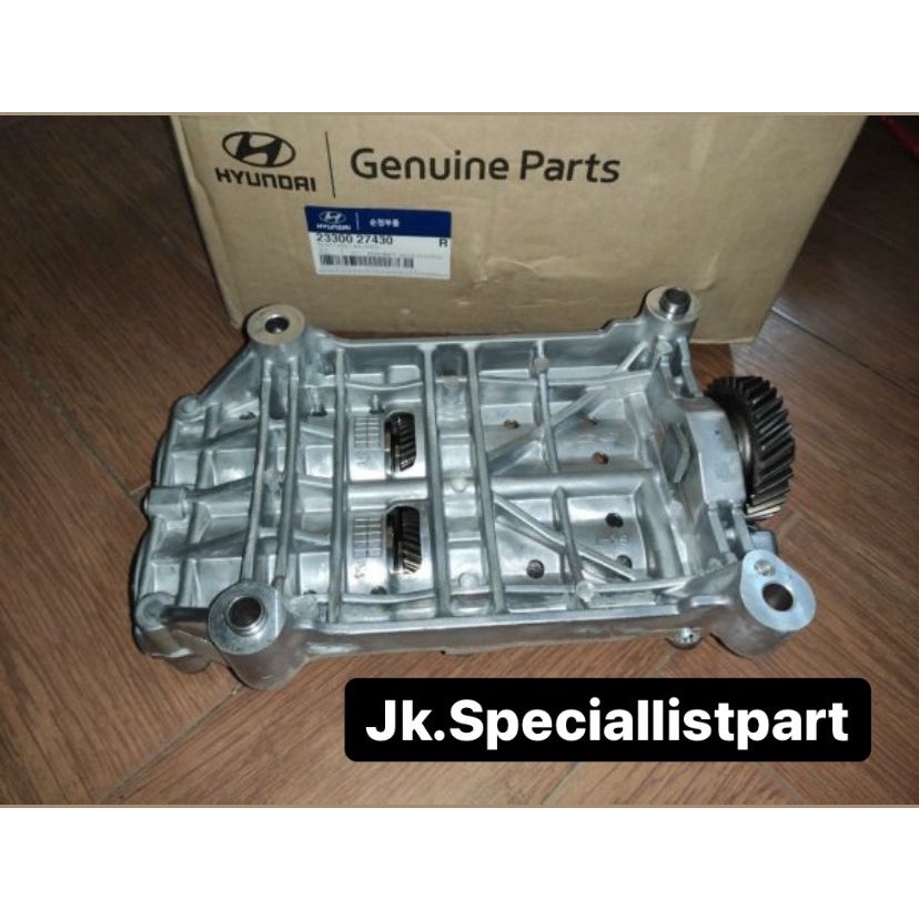 BALANCE SHAFT WITH HOUSING GENUINE PART (ORIGINAL) [23300-27421 23300 ...