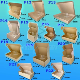 PART 2 Harga Direct Kilang🏭Kotak Packing Box Gift Box DIE-CUT Box ...