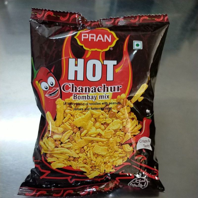 Pran Chanachur Bombay Mix 120g (Halal) | Shopee Malaysia