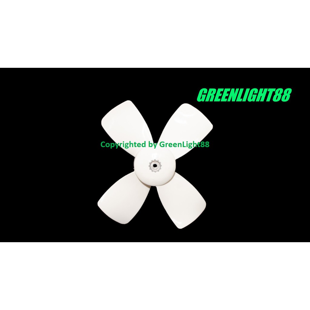 PROTON SAGA (DENSO TYPE) RADIATOR FAN BLADE (MB 356453) (SMALL ...