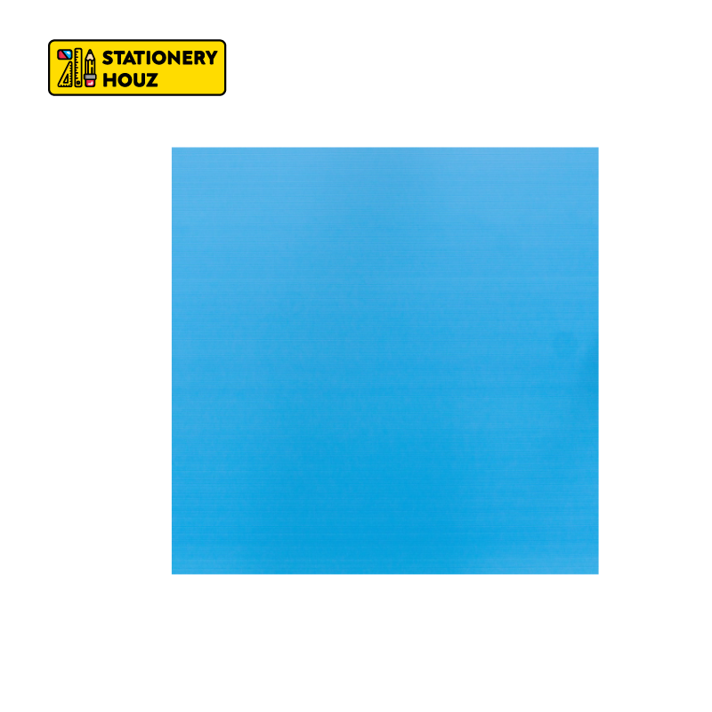 Stationery Houz A4 A3 Polyplast Impra Corrugated Board (3mm) Straw ...