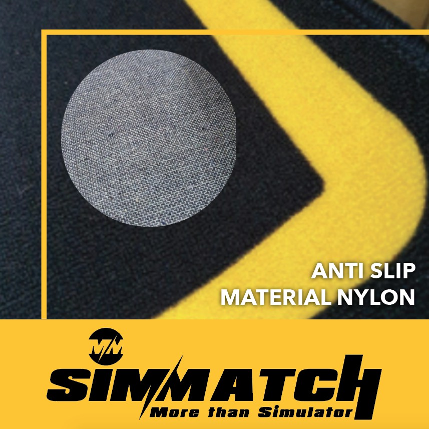 🔥SHIP FROM KL🔥READY STOCK GAMING CARPET FOR SIMULATOR RIG STAND BIG ...