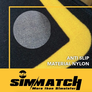 🔥SHIP FROM KL🔥READY STOCK GAMING CARPET FOR SIMULATOR RIG STAND BIG ...