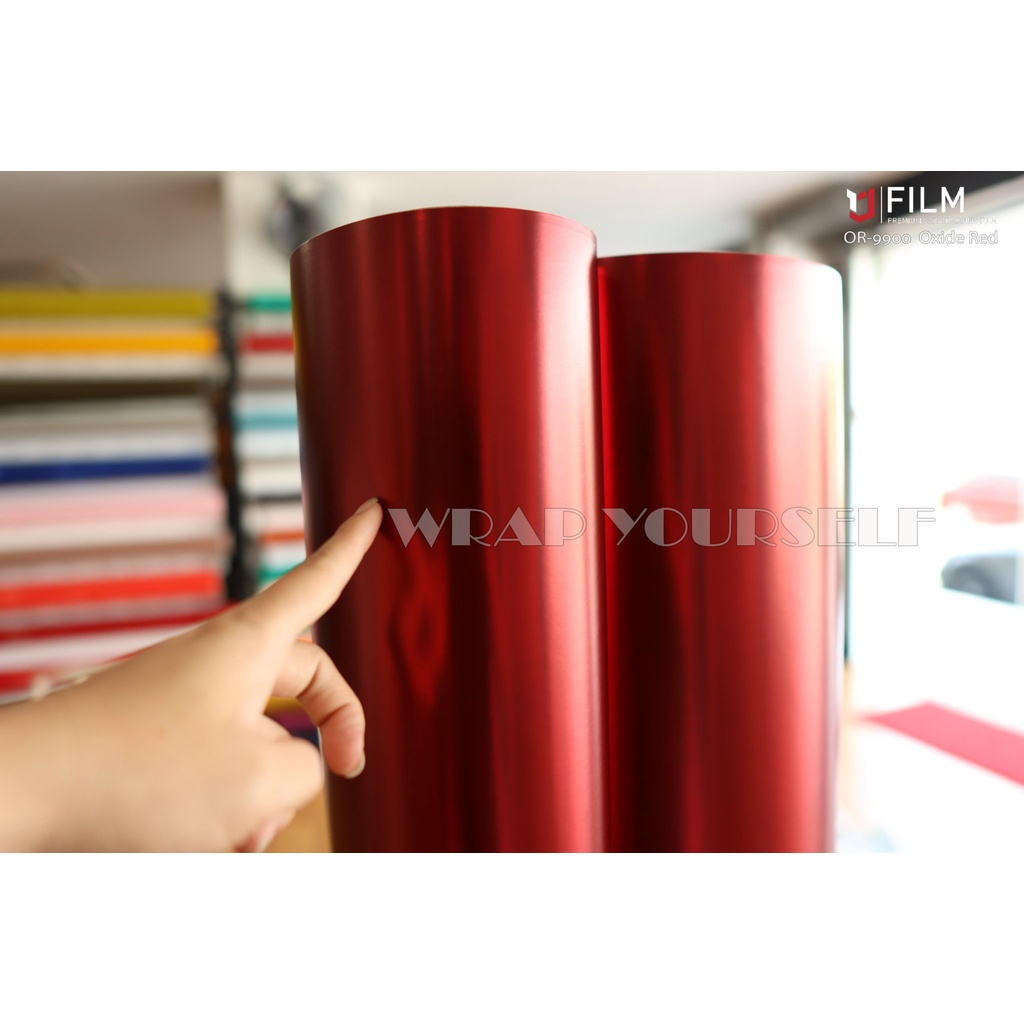 OR9900/OR9900PET Car Wrap Sticker full wrap Color Yajiu Derek OR9900 ...