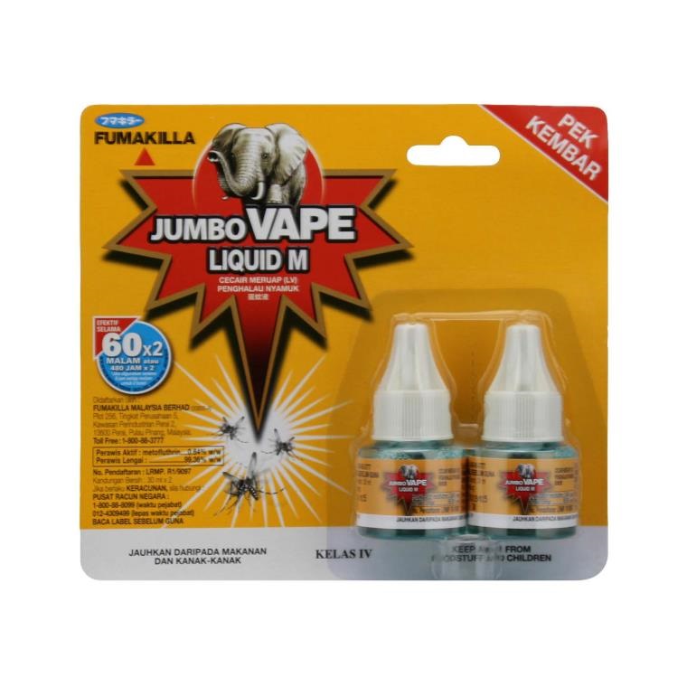 Shieldtox Mosquito Killer/ LED Vape Liquid + Refill - Original /Protect ...