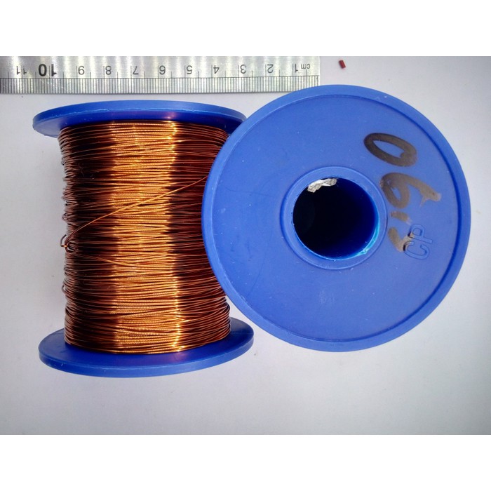 Enamel copper wire transformer wire | Shopee Malaysia