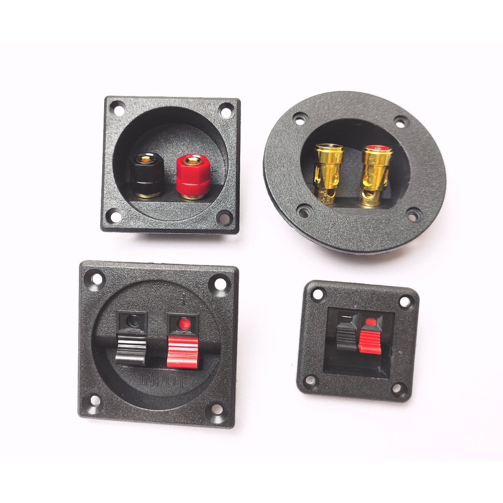 Speaker Box Terminal Connector [ 1pcs] | Shopee Malaysia