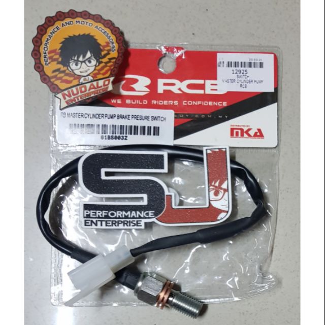 RCB Hydraulic Breaklight Switch (Universal) | Shopee Malaysia