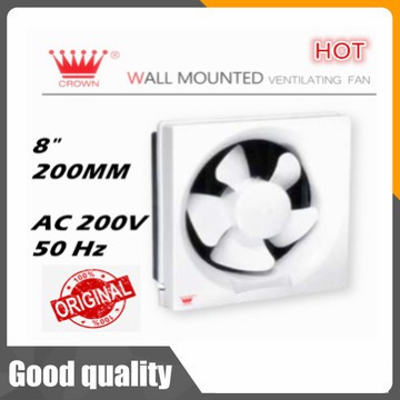 Crown Ventilation Fan 8/10/12 (Original) | Shopee Malaysia