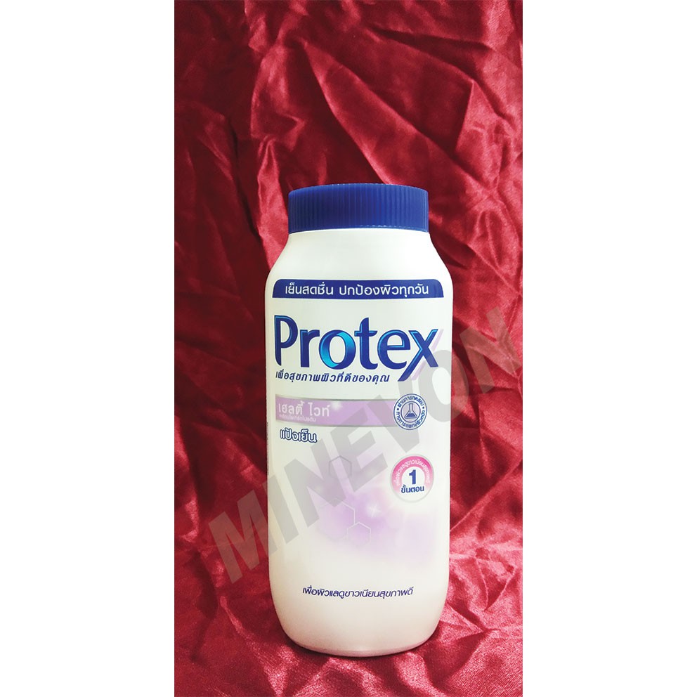 Protex Cooling Protections Healthy White Powder 140g | Shopee Malaysia