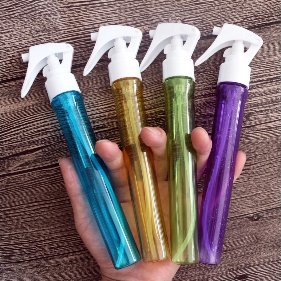 70ml Refillable Fine Mist Spray Bottles / Plastic Refillable Fine Mist ...