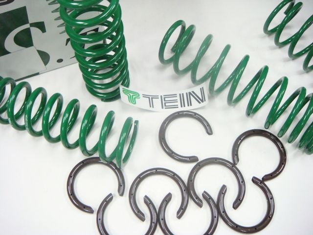 34937 - TEIN sport spring OLD Proton Persona Persona ( SPORT SPRINGS ...