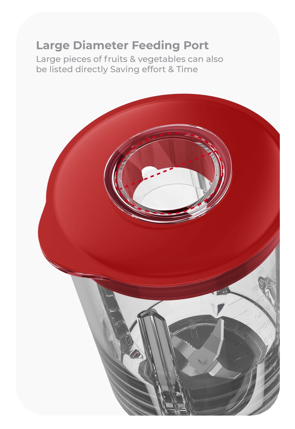 Perysmith High Speed Blender Easy Cooking Series (800W) PS3200 | Shopee ...