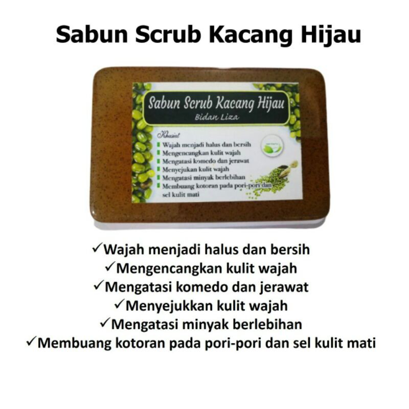 Sabun herba tradisional bidan liza sabun semambu sabun susu kambing ...