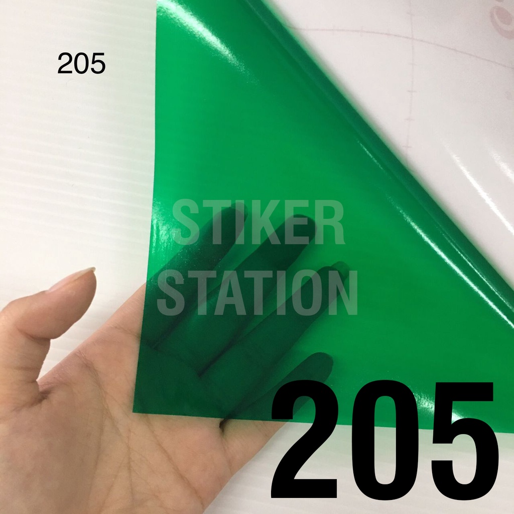 TRANSPARENT STICKER - Transparent Film Sticker Lutsinar Renovation ...