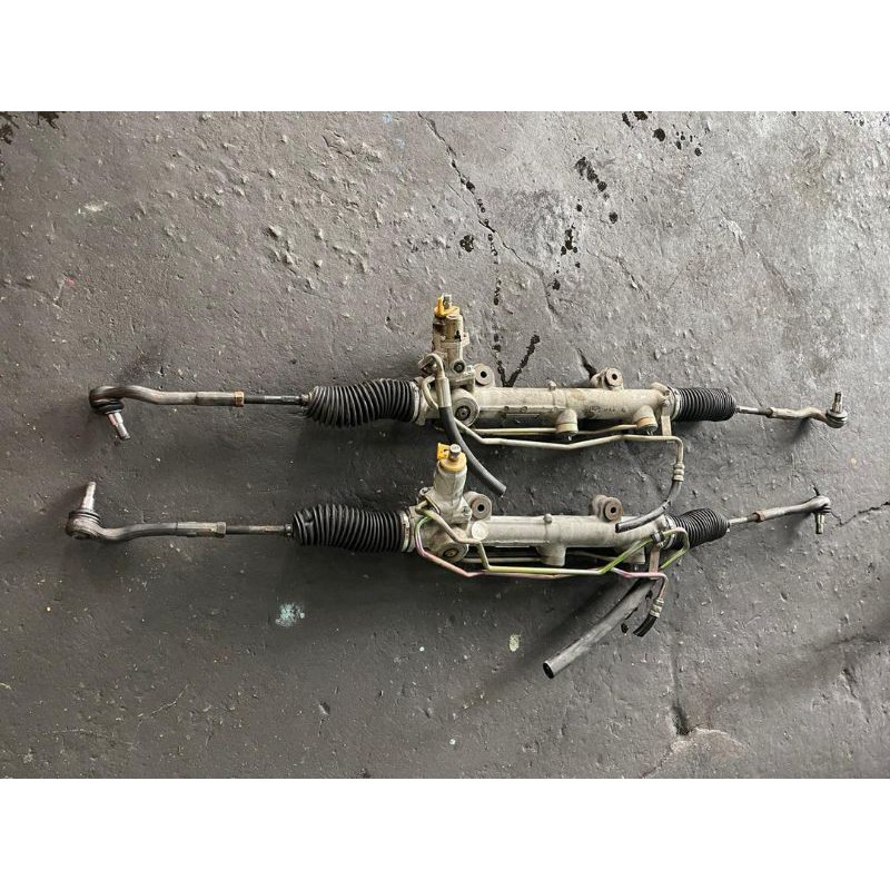 GENUINE MERCEDES W203 SUIS STEERING RACK | Shopee Malaysia