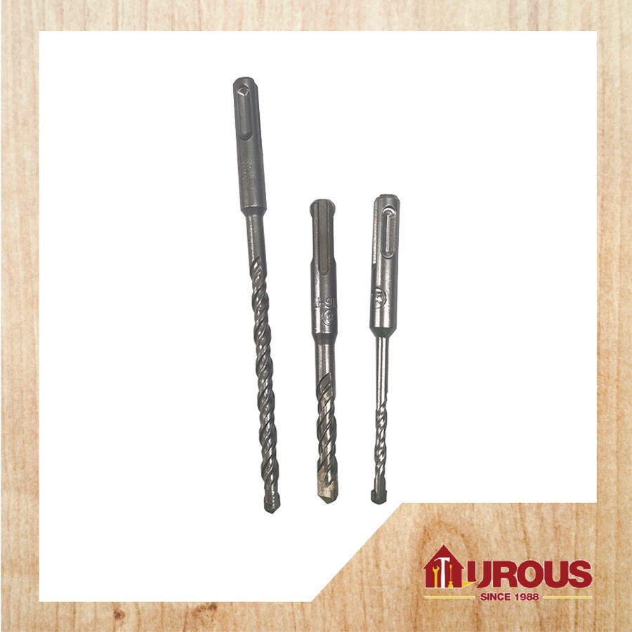 SUNMOON/SKT SDS CONCRETE DRILL BIT(25/28/32mm) | Shopee Malaysia