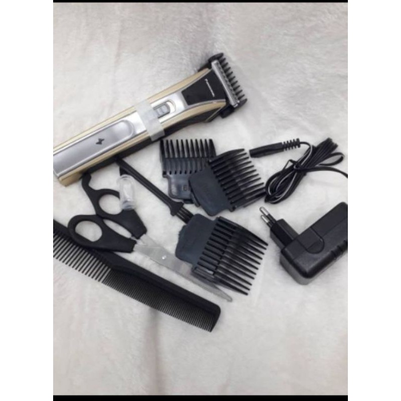 PANASONIC HAIR CLIPPED AND SHAVER MASIN (ready Stock) ada | Shopee Malaysia