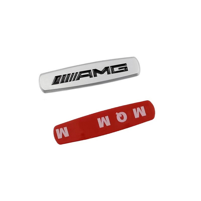Modified Metal Car Seat Emblem Sticker Auto Chair Decorative Badge ...
