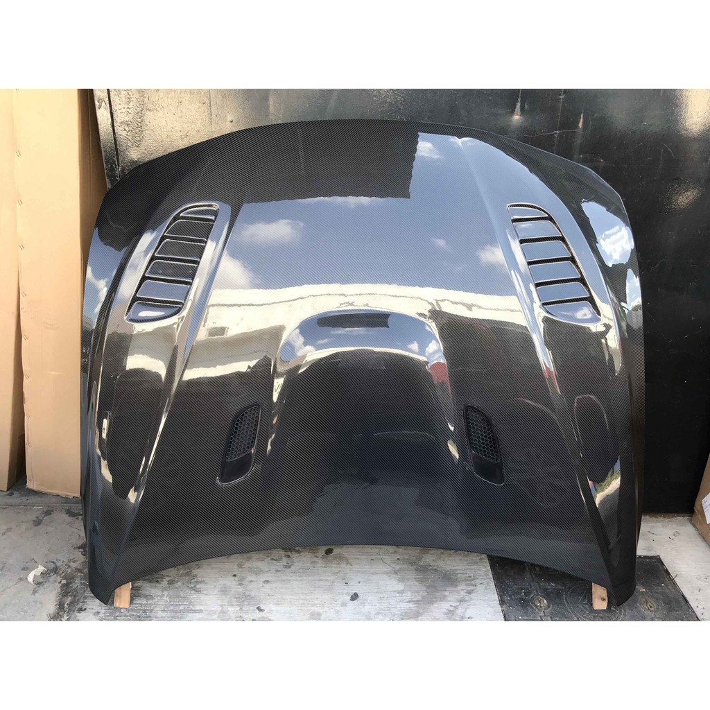 [READY STOCK !!!] BMW F30 carbon bonnet BMW F30 M3 bonnet M4 | Shopee ...