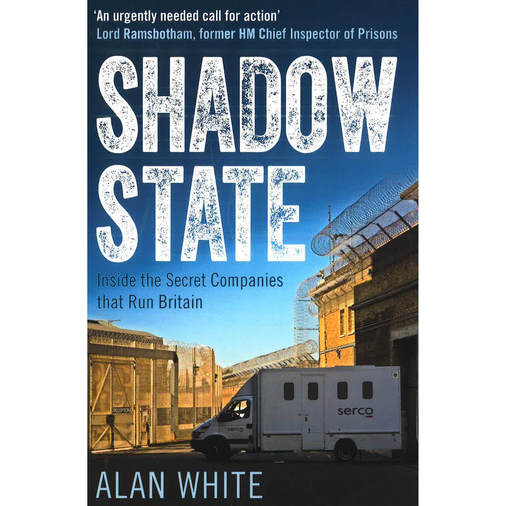 (BBW) Shadow State (ISBN: 9781780745749) | Shopee Malaysia