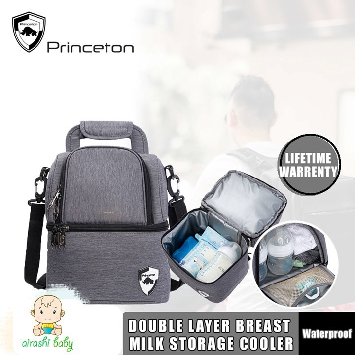 Princeton Double Layer Cooler Bag | Shopee Malaysia