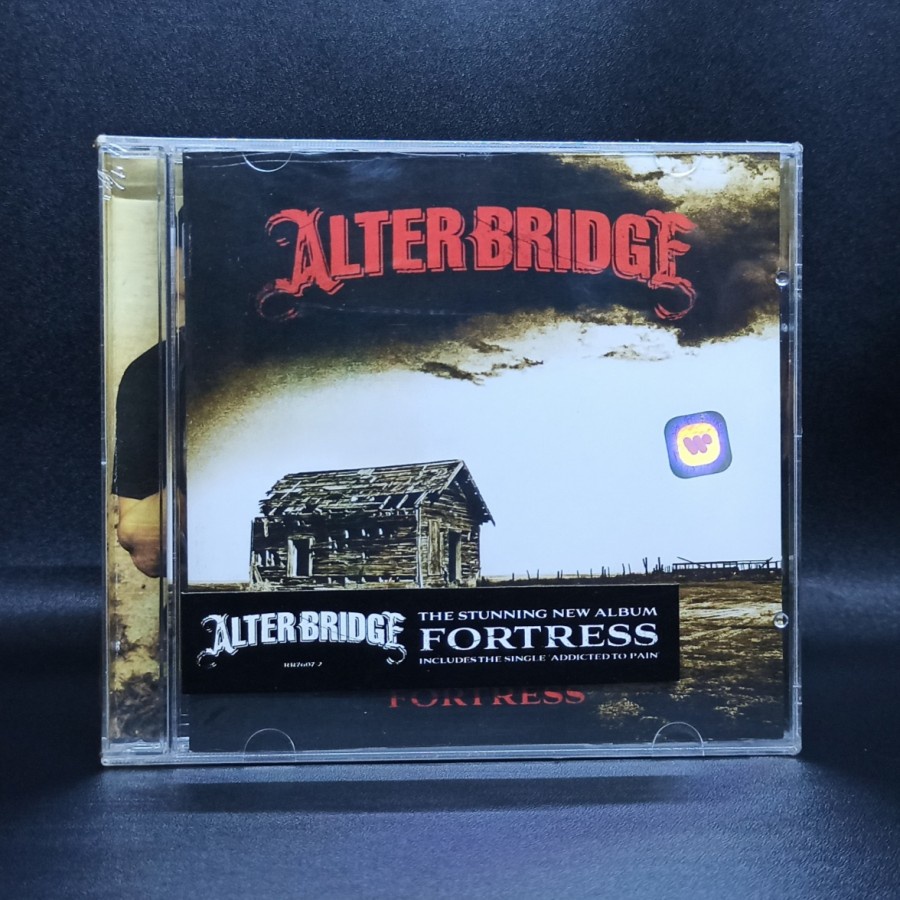CD ALTER BRIDGE FORTRESS & ONE DAY REMAINS (ORIGINAL CD) | Shopee Malaysia