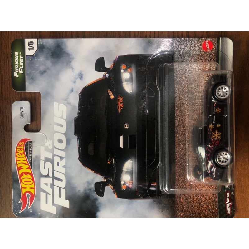 Hot Wheels Fast & Furious Honda S2000 | Shopee Malaysia