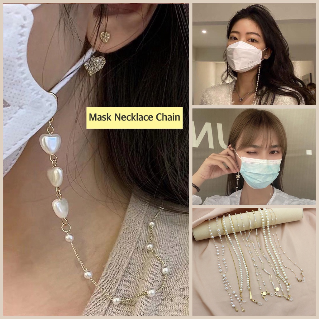 Rantai Mask Chain for Hijab Mask Extender Chain Mask Chain Mask Chain ...