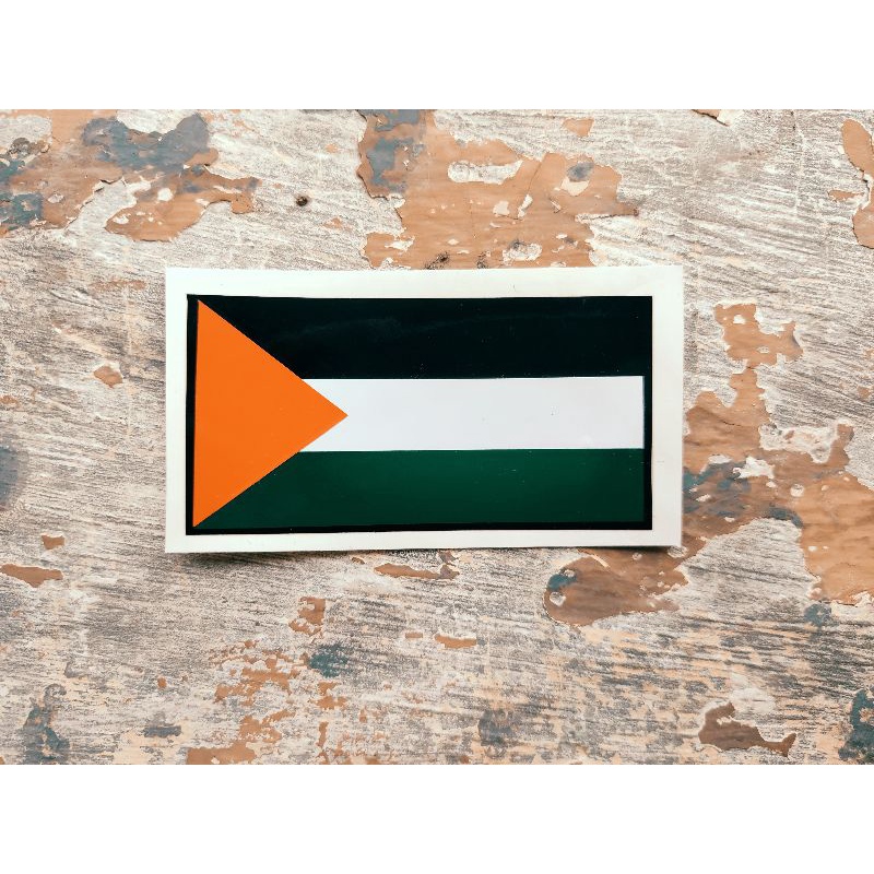Sticker Bendera Palestin | Shopee Malaysia