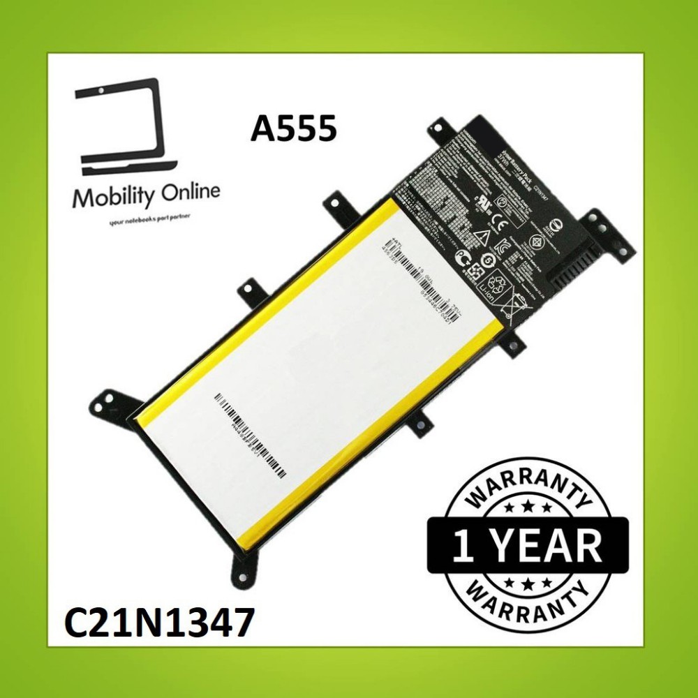 ASUS A555 A555L X555 X555LA X555UF X554 F554 F555 K555 R506 R556 R557 ...
