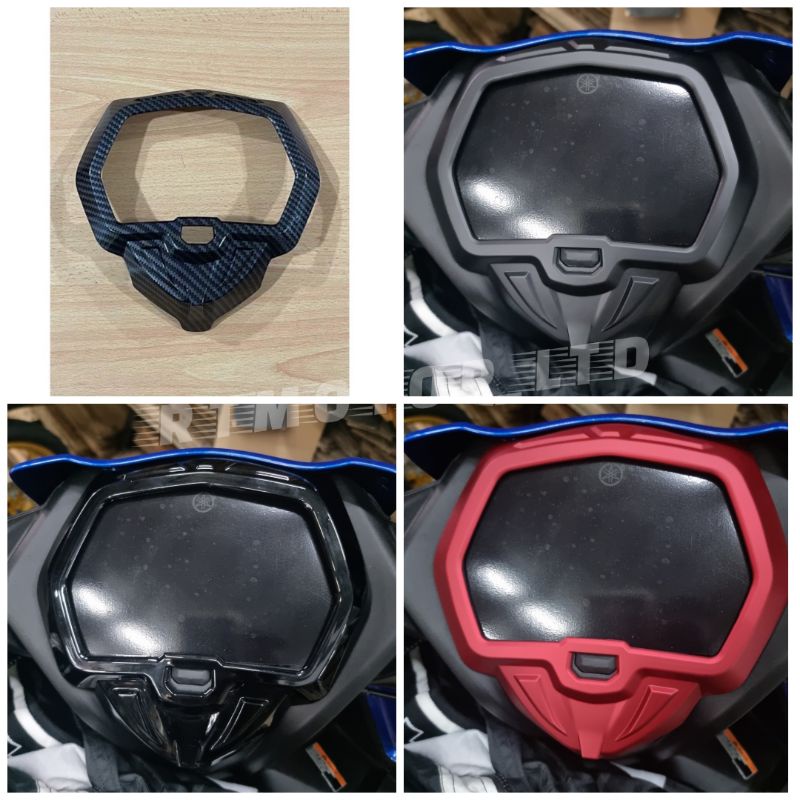 YAMAHA Y16ZR SPEEDOMETER METER COVER Y16 EXCITER155 | Shopee Malaysia