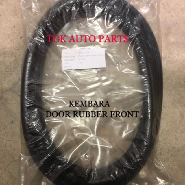 PERODUA KEMBARA DOOR RUBBER (INNER / BODY) | Shopee Malaysia