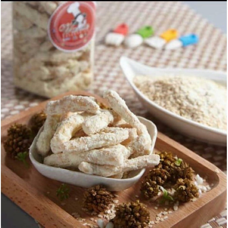 Kuih Jejari Susu Crunchy 🤍 | Shopee Malaysia