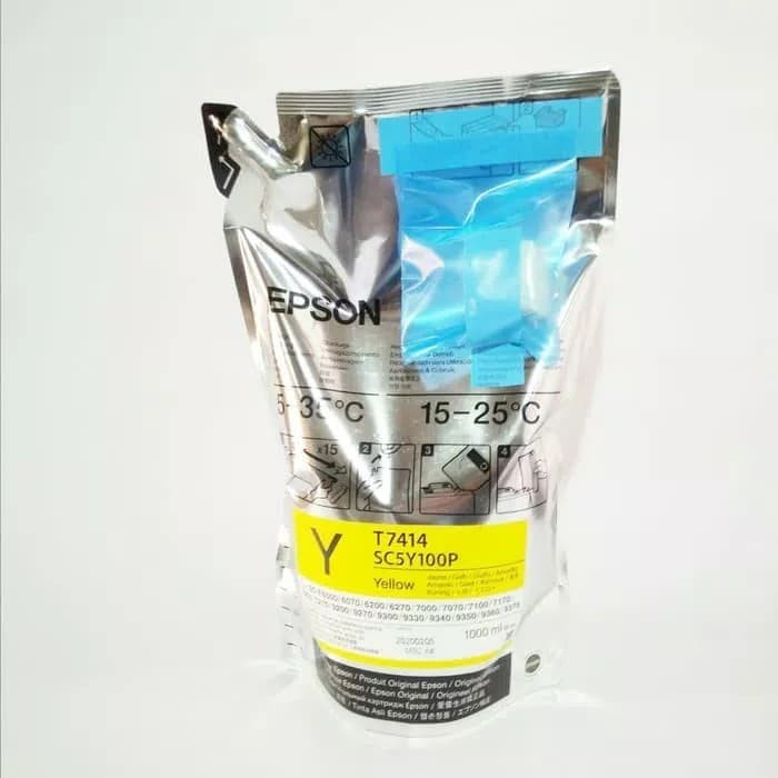 Epson Surecolor UltraChrome DS Ink for F6070 F6270 F7270 F9270 F9330 ...