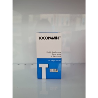 Tocopamin 🔥 Vitamin E antioxidant skin 🔥 Palm Tocotrienols ...