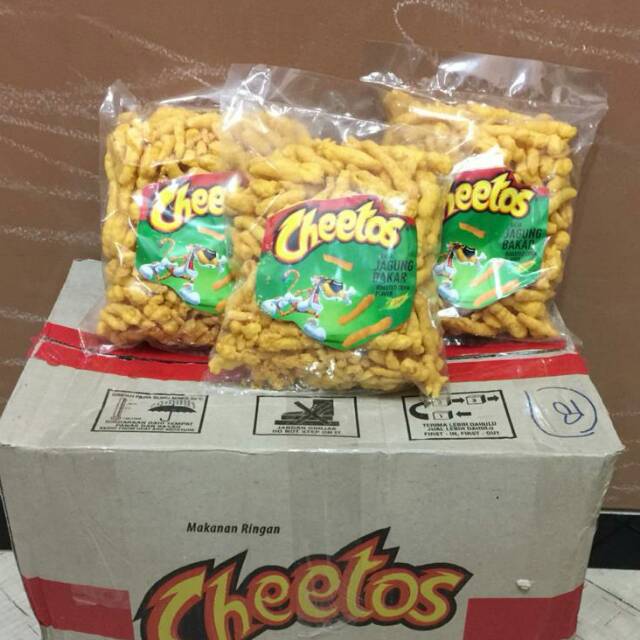 Chiki Twist (dh. Cheetos) 200gr | Shopee Malaysia