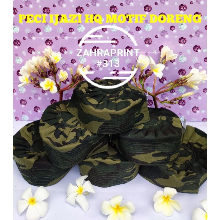 Cap | Haqqani HQ Cap/AHA Cap | Medina Net Cap | Full Color | | Shopee ...