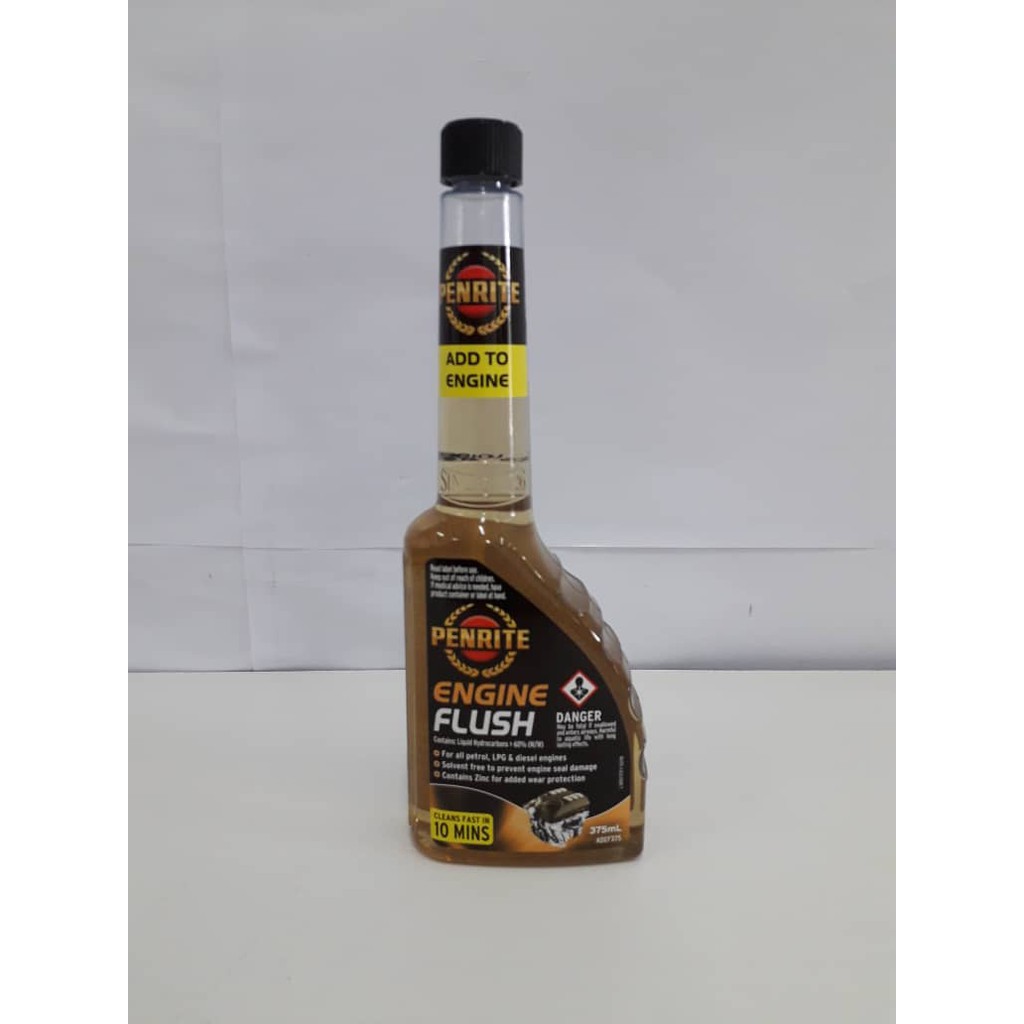 PENRITE ENGINE FLUSH 375ML | Shopee Malaysia