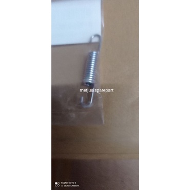 Spring brake kit brake shoe per rear brake lining per isuzu dmax brake ...