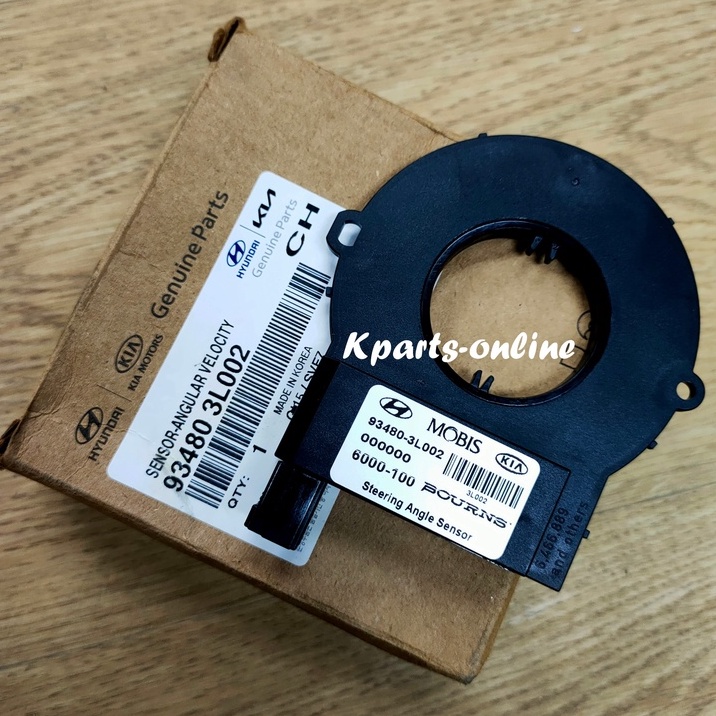 STEERING ANGLE SENSOR / ANGULARY VELOCITY SENSOR (GENUINE PARTS ...