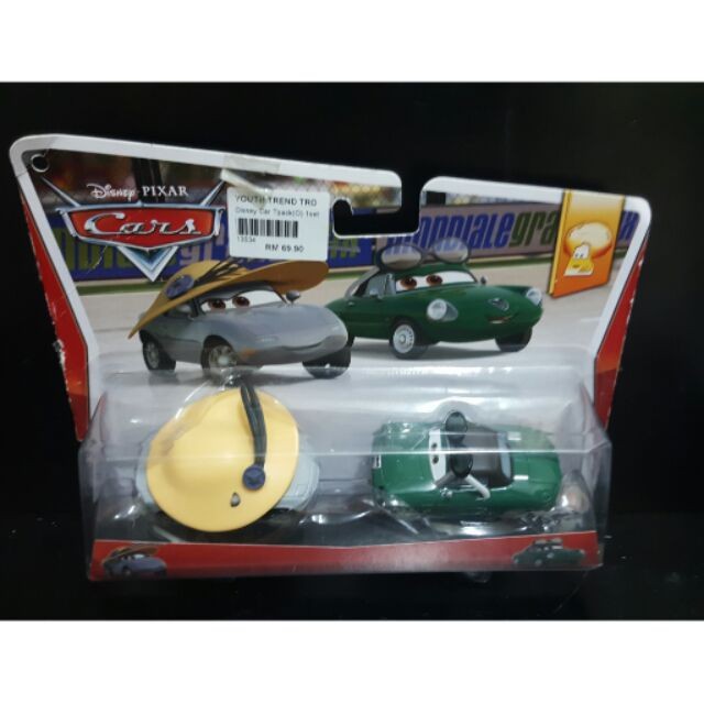 Disney Car Kimberly rims,carinne cavvy toys kids play fun boy girl ...