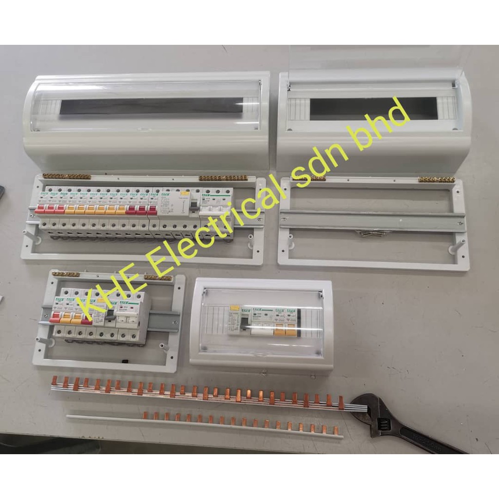 PVC DB BOX /KOTAK SUIS AGIHAN LENGKAP/ MCB BOX 8/12/16/23/26/39WAY ... PVC DB BOX /KOTAK SUIS AGIHAN LENGKAP/ MCB BOX 8/12/16/23/26/39WAY ...