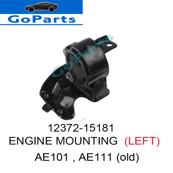 TOYOTA COROLLA AE101 / AE111 (old) ENGINE MOUNTING AUTO (LEFT) | Shopee ...