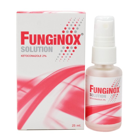 Funginox Solution (25ml) - Semburan Fungus Kucing | Shopee Malaysia