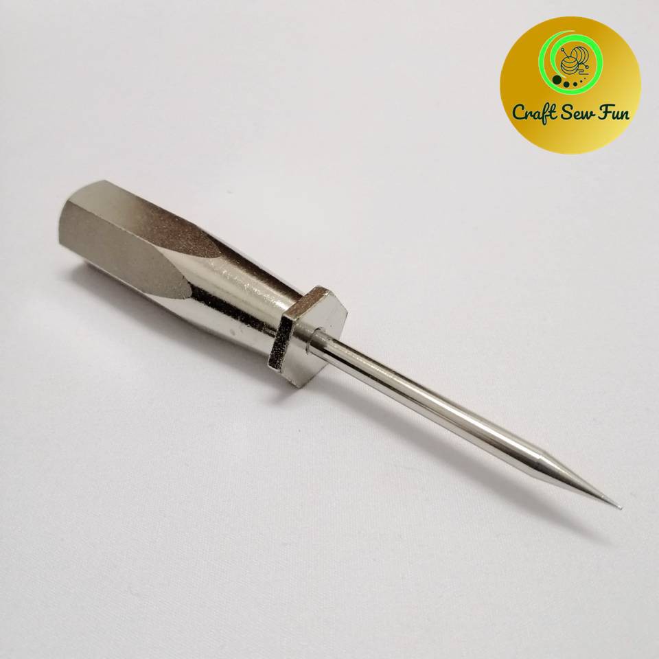 Sharp Awl(Heavy Duty)/ Penebuk Kain(Berat)/ 尖锥子(重型) | Shopee Malaysia