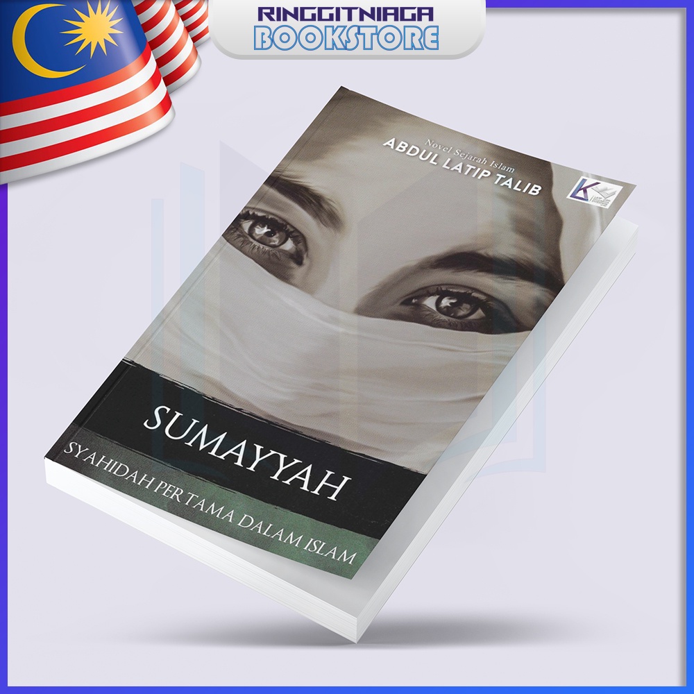 Sumayyah : Syahidah Pertama Dalam Islam - BUKU NOVEL SEJARAH - Abdul ...