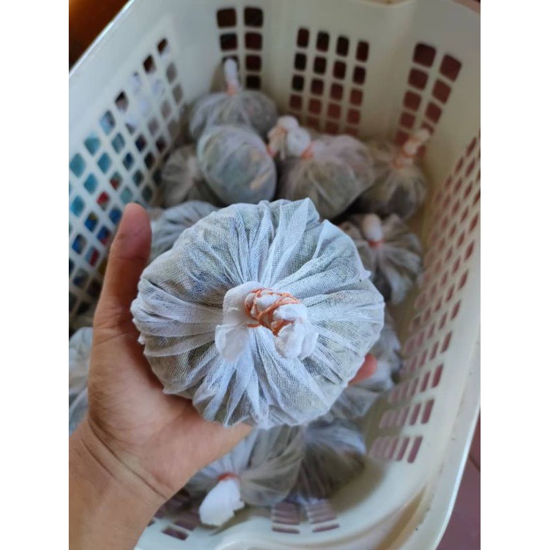 🔥BEST SELLING 🔥 SALES HERBA MANDIAN IBU BERPANTANG / DAUN SEROM ...