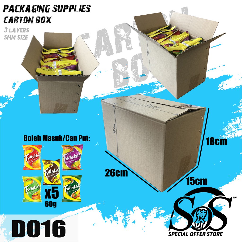 Kotak Karton Carton Box Packaging Box Packing Box Paper Boxes Packaging ...